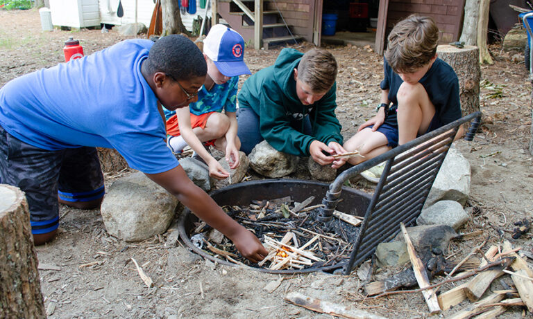 Outdoor Adventure - Camp O-AT-KA