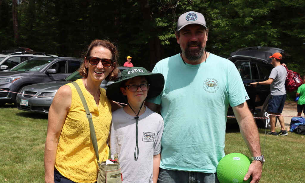 Homepage - Camp O-AT-KA